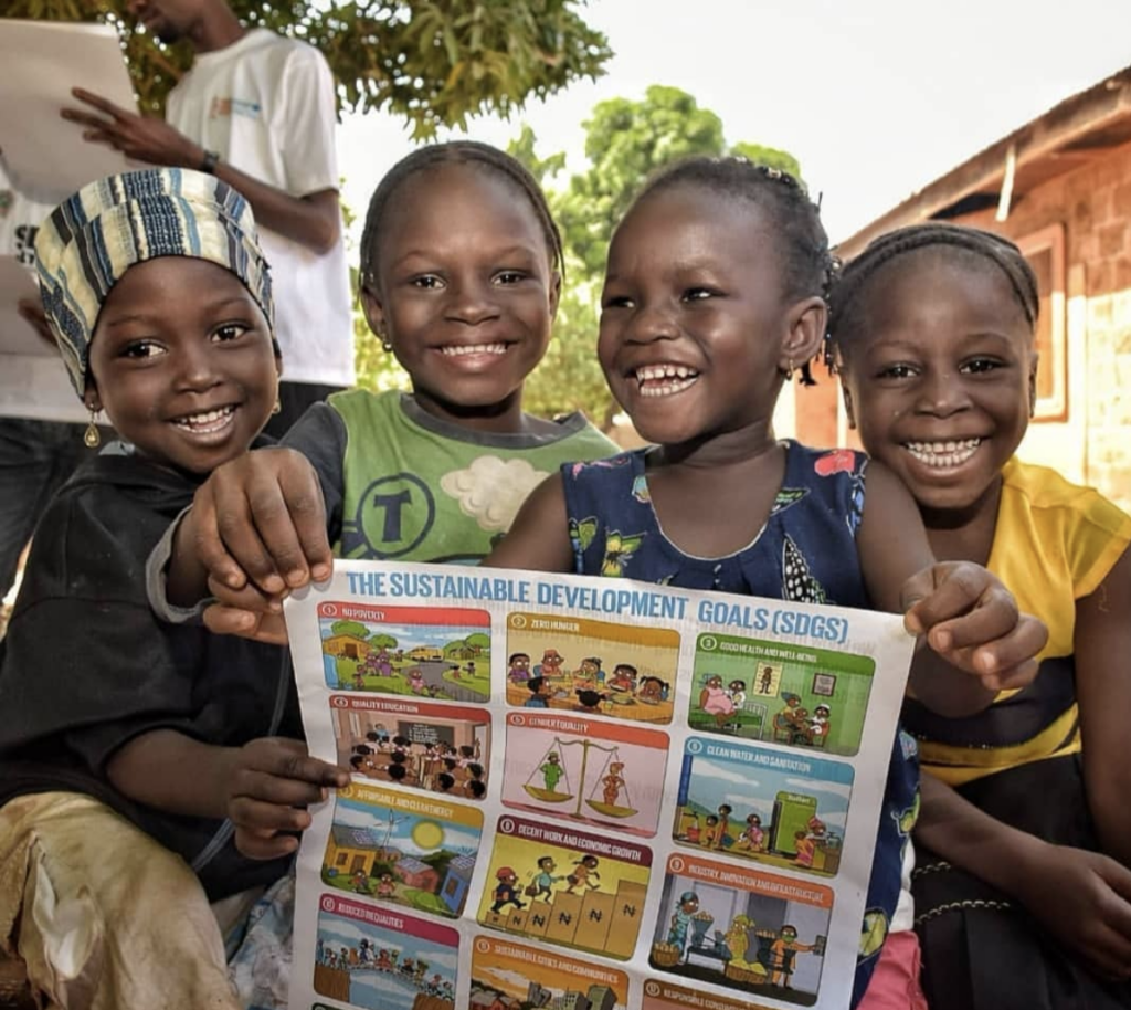 SDGs poster
