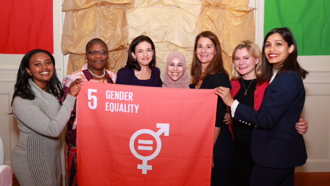 Mission: Gender Equality