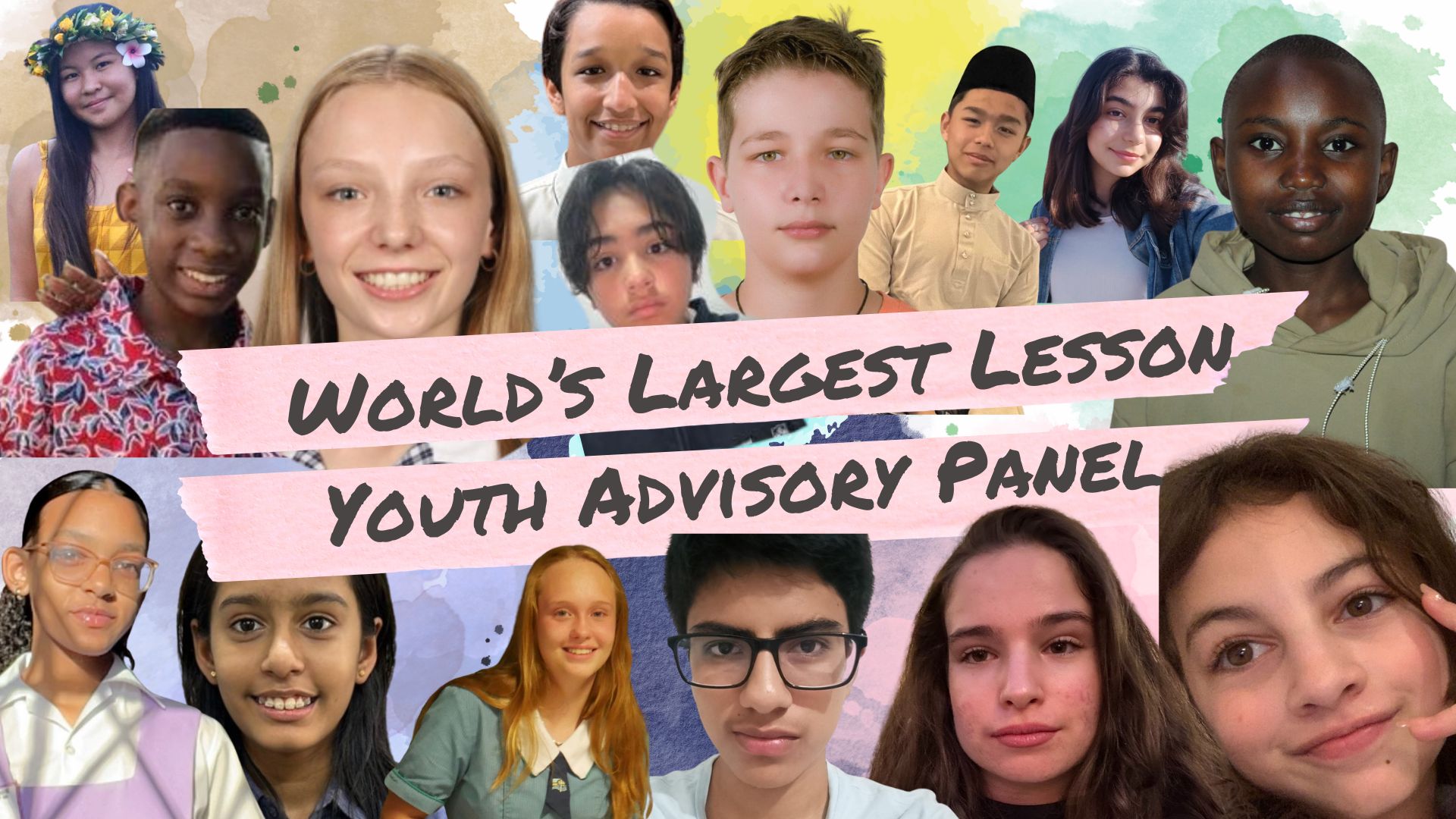 Celebrating the Achievements of the World's Largest Lesson's Youth ...
