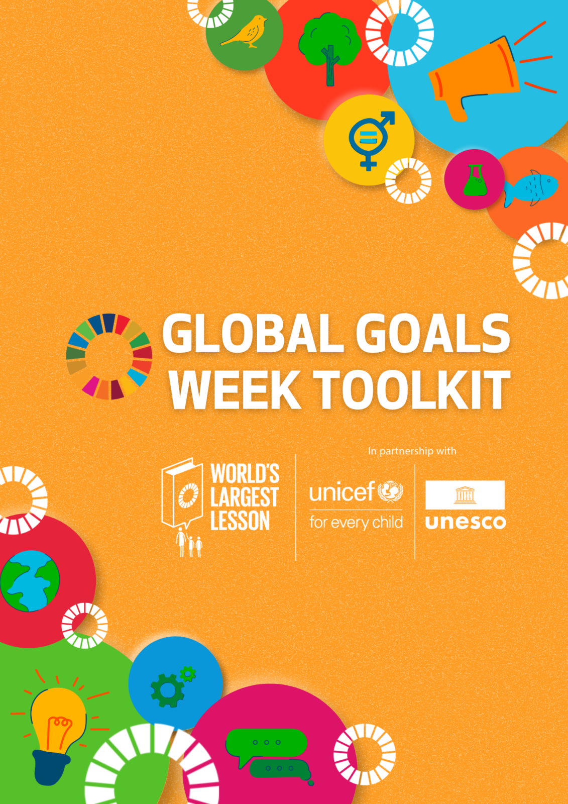 Global Goals Week Lesson Toolkit