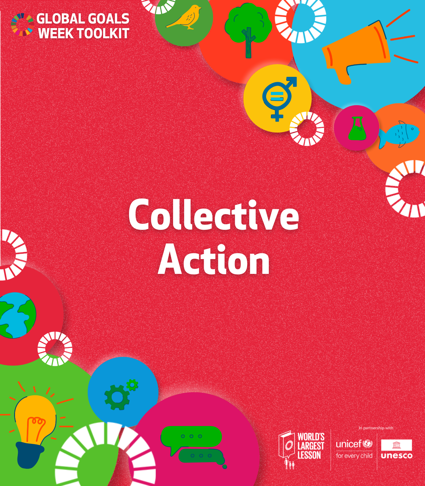 Global Goals Week Toolkit: Collective Action – Changemaker Training