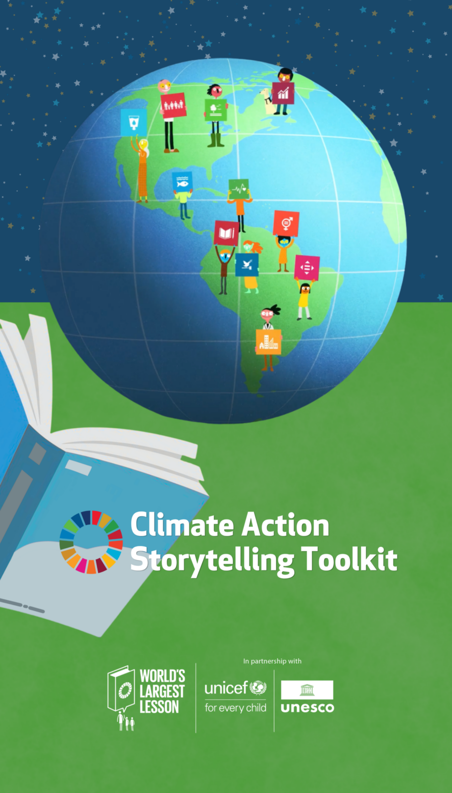 Climate Action Storytelling Toolkit
